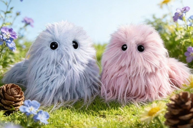 Introducing Fufusoul's "Mengmeng & Pengpeng": The Ultimate 2026 Valent ...