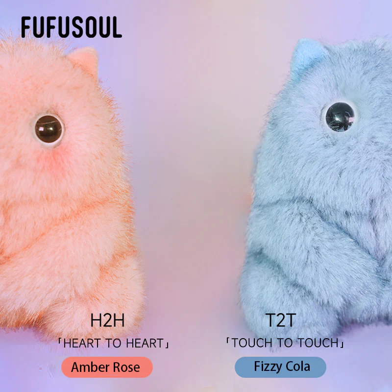 Fufusoul Scented Plushies: When Heart Meets Touch — A Love Story Writt ...