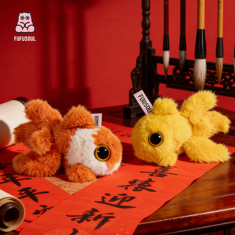 FUFUSOUL | Blessed Fragrant Fish Series【Pre-sale】